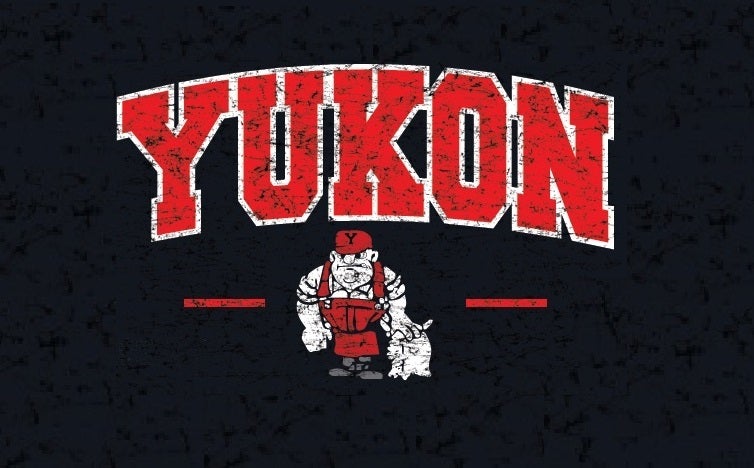 Yukon Miller Man Hoodie | Yukon High School Varsity Pom Team